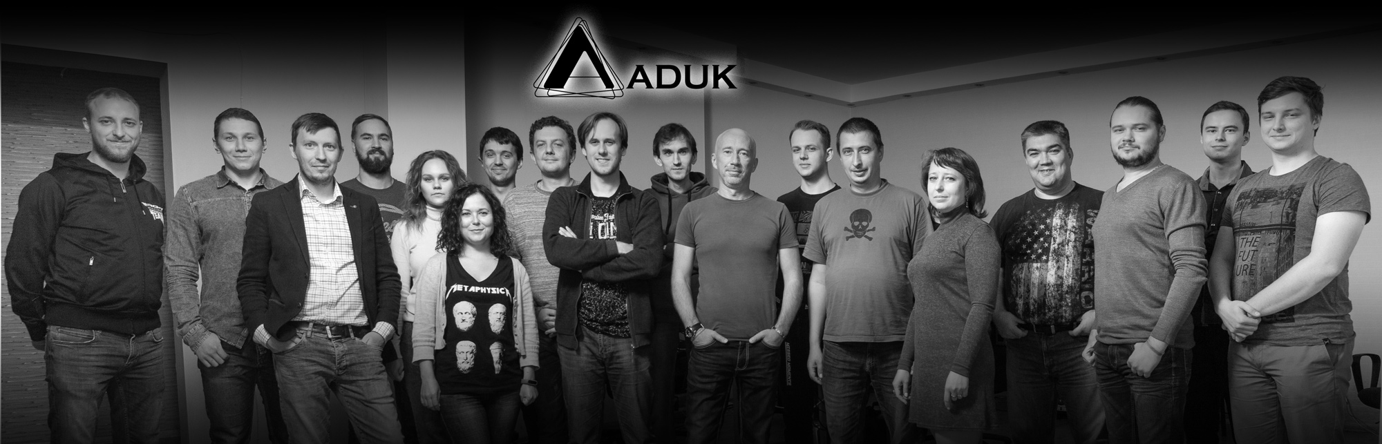 Who We Are - ADUK GmbH