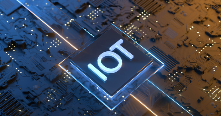 Top 10 IoT Trends Dominating 2024: Edge Computing, AI, 5G, and More