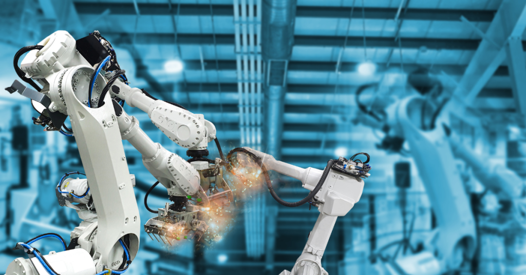 Automatisierte Fertigung – Wie man das Fabriksystem mit ioT und Robotik ...