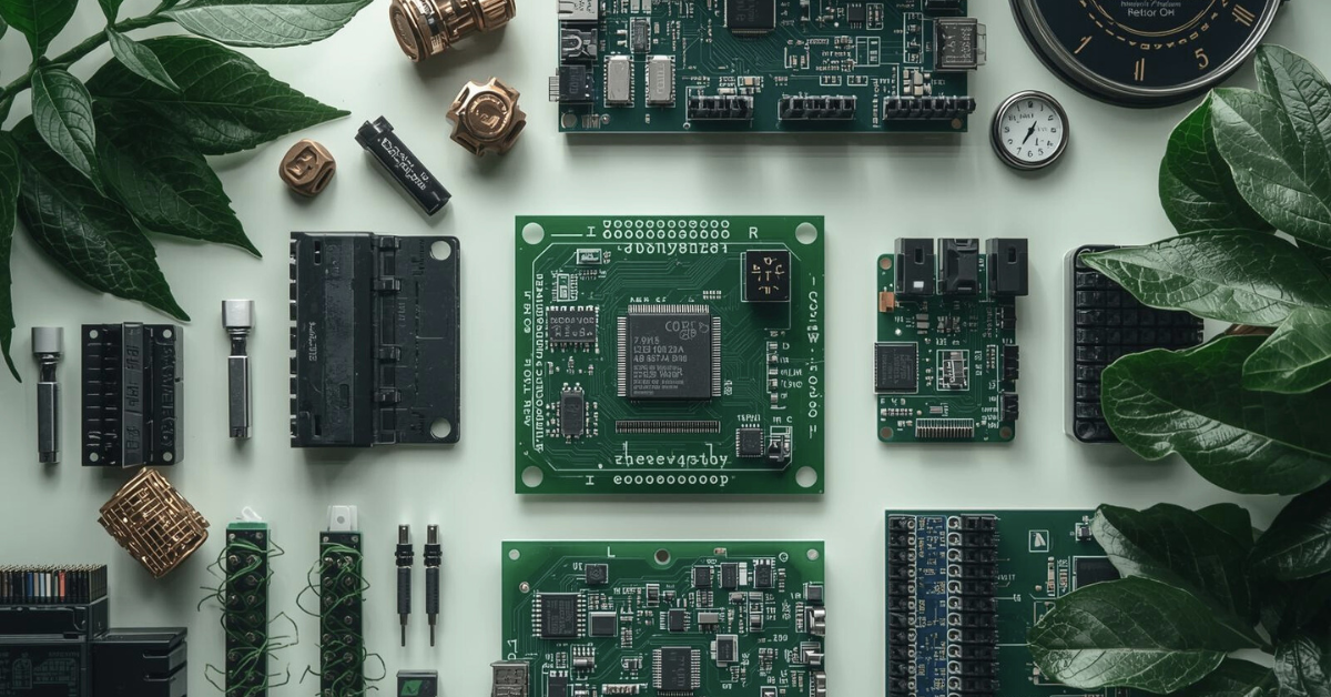 Sustainable Electronics: Can Embedded Engineering Go Green? | ADUK